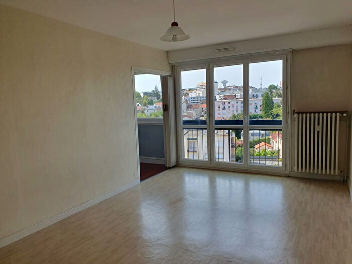 Appartement 1 pièce à vendre à Limoges, Centre-ville, Hôtel de Ville, Emailleurs