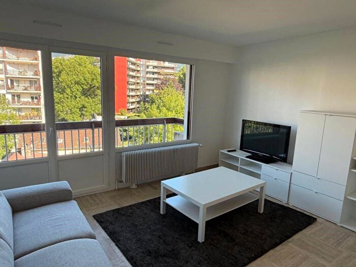 Appartement 1 pièce à louer à Nord, Saint-Julien-en-Genevois