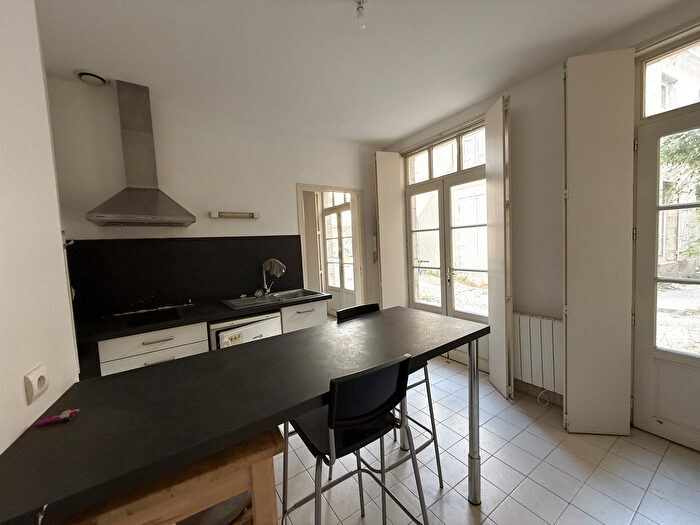 Poitiers, Centre-ville : Appartement 3 pièces à louer