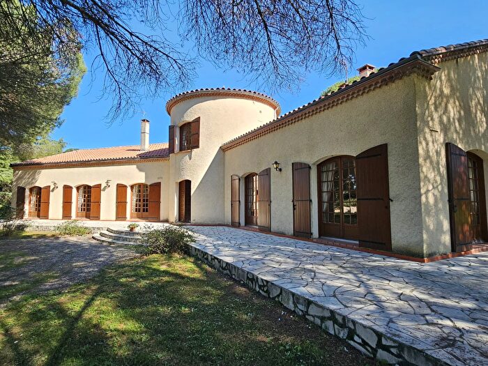 Maison à vendre - Labarthe-sur-Lèze - 6 pièces - 4 chambres