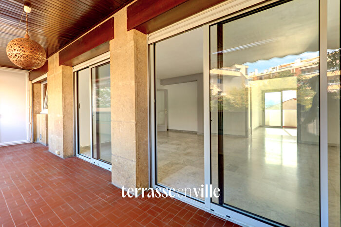 Appartement 4 pièces à vendre à Marseille 8ème, Vielle Chapelle