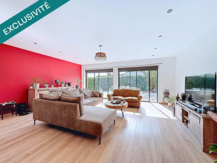 Maison à vendre - Maizières-lès-Metz - 5 pièces - 3 chambres