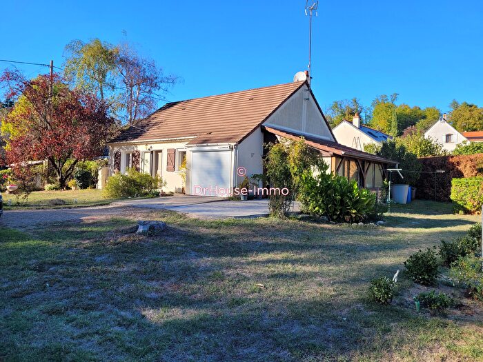 Maison 4 pièces à vendre à Azay-le-Rideau