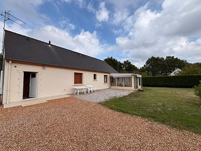 Maison 4 pièces à vendre - La Flèche, Bolerie, Sainte-Colombe, La Monnerie
