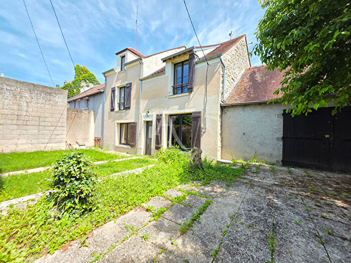 Maison 5 pièces à vendre à Germigny-l'Évêque