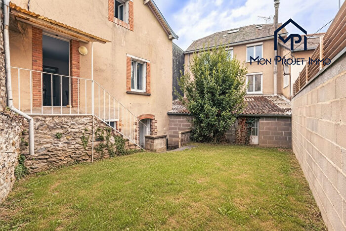 Laval : Maison 2 pièces à vendre