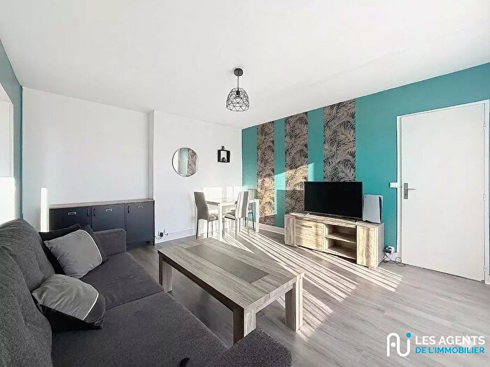 Appartement à vendre - Saint-Jean-de-Braye, Ouest - 2 pièces - 1 chambre