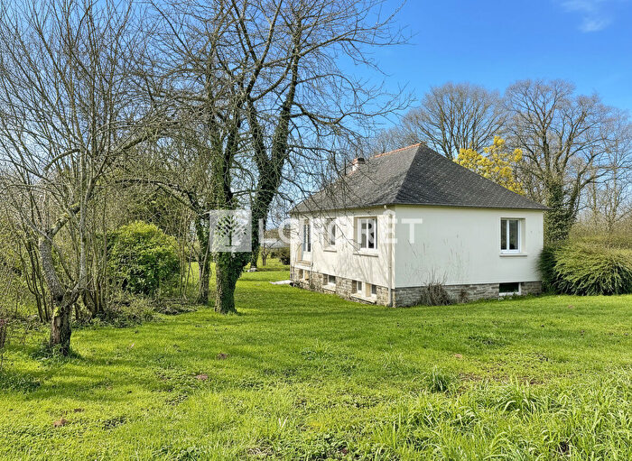 Maison à vendre - Saint-Just - 4 pièces - 3 chambres