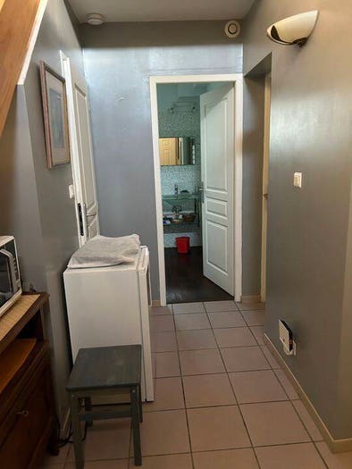 France-L'Alouette-Jean Bart, Pessac : Appartement 1 pièce à louer