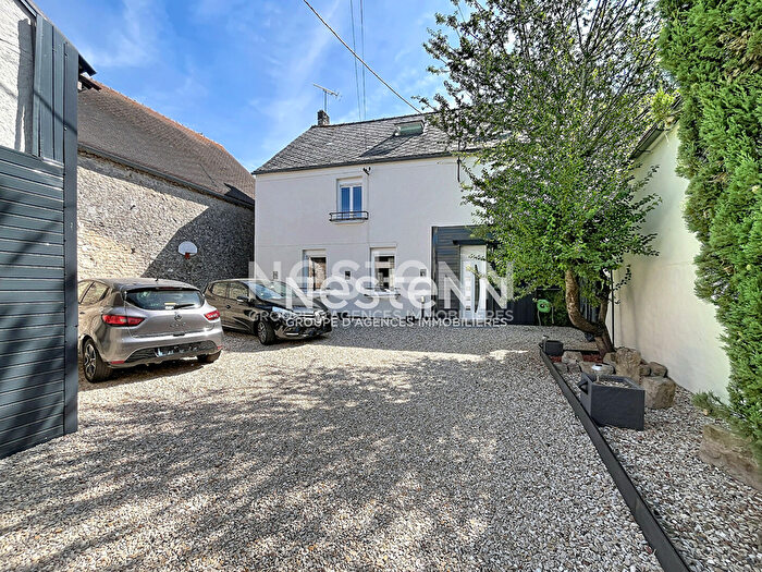 Méréville - Maison 4 pièces à vendre