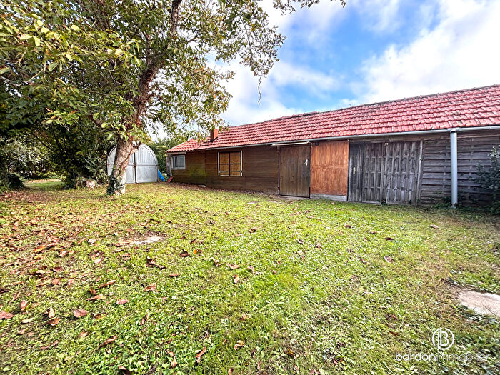 Maison à vendre - La Garnache - 2 pièces - 1 chambre