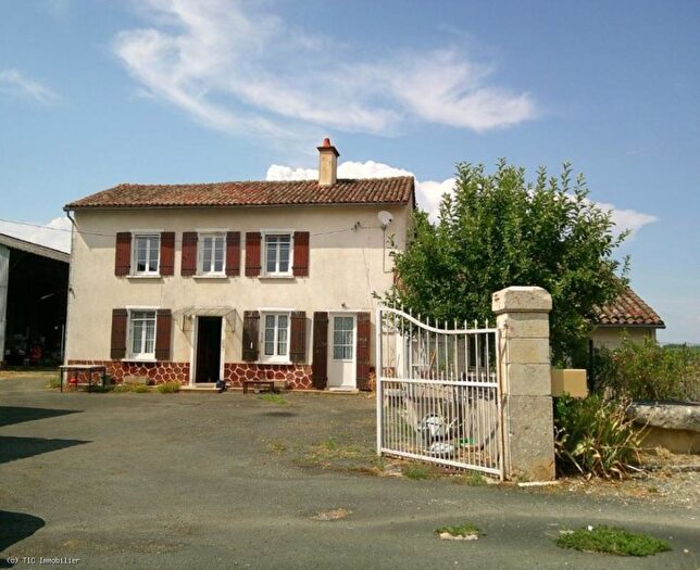 Maison 9 pièces à vendre à Chaunay