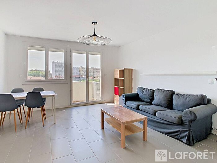 Appartement 3 pièces à louer à Bonnefoy, Toulouse