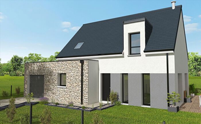 Maison 6 pièces à vendre - Combourg