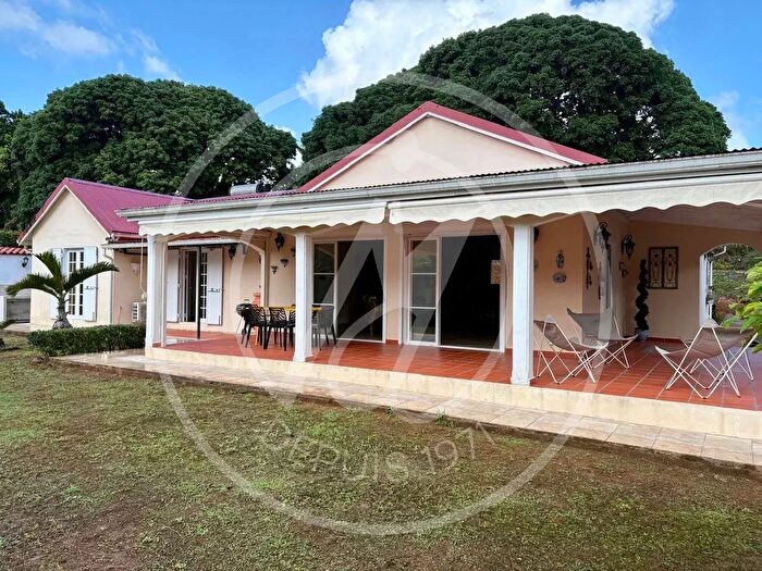 Maison à louer - Petit-Bourg - 4 pièces - 3 chambres