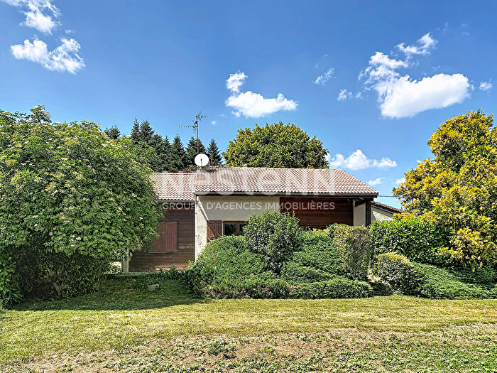 Montregard : Maison 5 pièces à vendre