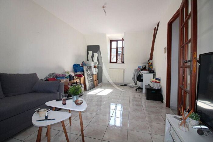 Appartement 2 pièces à louer - Ecusson-Ile Saint Laurent, Chalon-sur-Saône