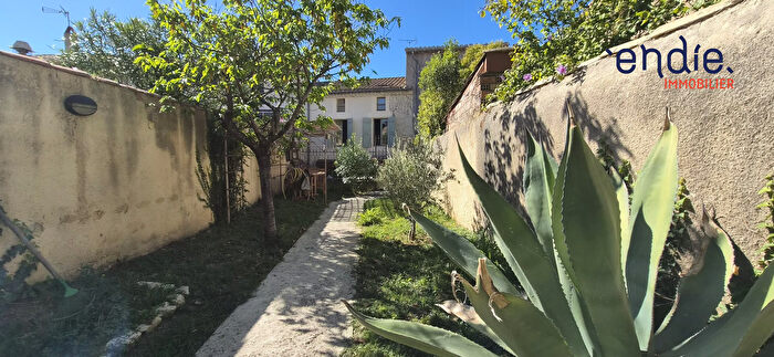 Maison 4 pièces à Castelnaudary, Centre-ville, Gare, La Baffe, à vendre