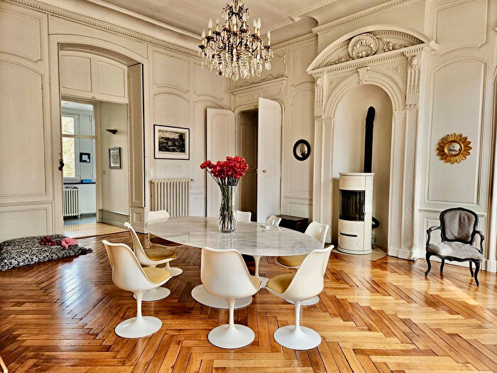 Appartement à vendre - Besançon, Boucle, Chapelle des Buis - 6 pièces - 4 chambres