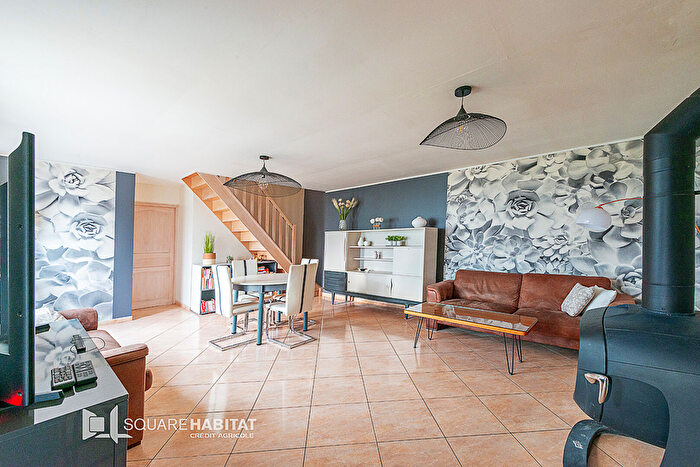 Maison à vendre - Iwuy - 5 pièces - 4 chambres