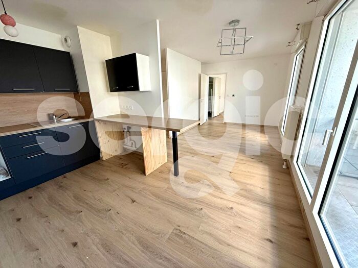 Appartement 2 pièces à louer à Lille, Saint-Maurice, Pellevoisin