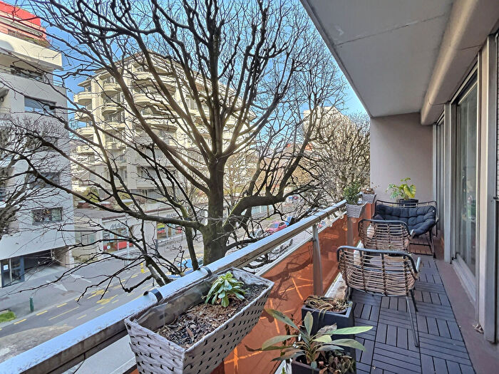 Appartement à vendre - Chambéry, Centre-ville - 1 pièce