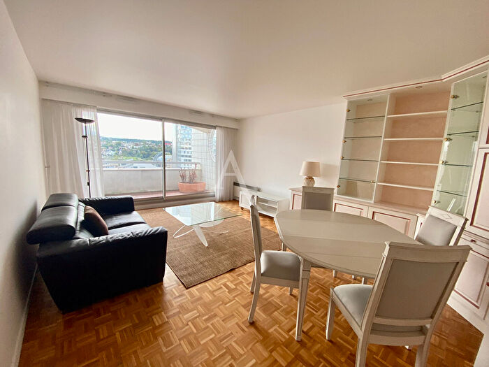 Appartement 2 pièces à louer - Boulogne-Billancourt, Renault, Billancourt
