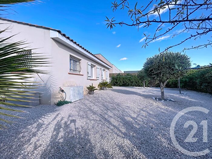 Maison à vendre - Pinet - 4 pièces - 2 chambres