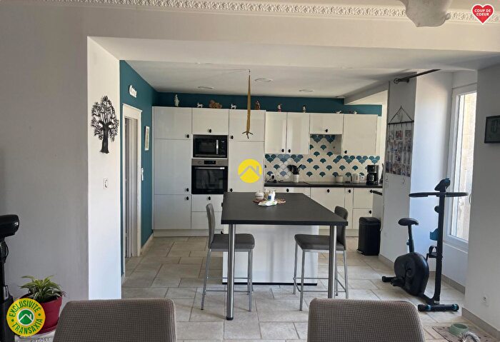 Blet - Maison 5 pièces à vendre