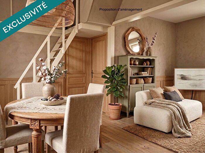 Le Crotoy - Appartement 3 pièces à vendre