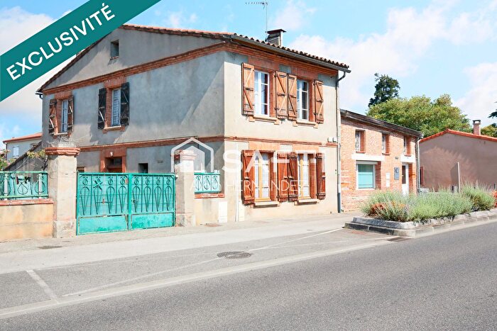 Muret, Cazaux, Moulin de Garonne, Blanquettes : Maison 4 pièces à vendre