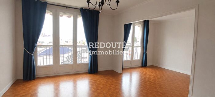 Appartement 5 pièces à vendre - Reims, Europe, Chemin Vert