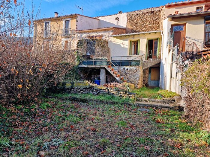 Taurinya - Maison 3 pièces à vendre