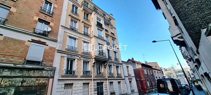 Appartement 1 pièce à vendre à Saint-Denis, Porte de Paris, Stade de France
