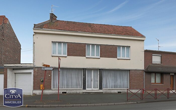 Maison 6 pièces à vendre à Loison-sous-Lens