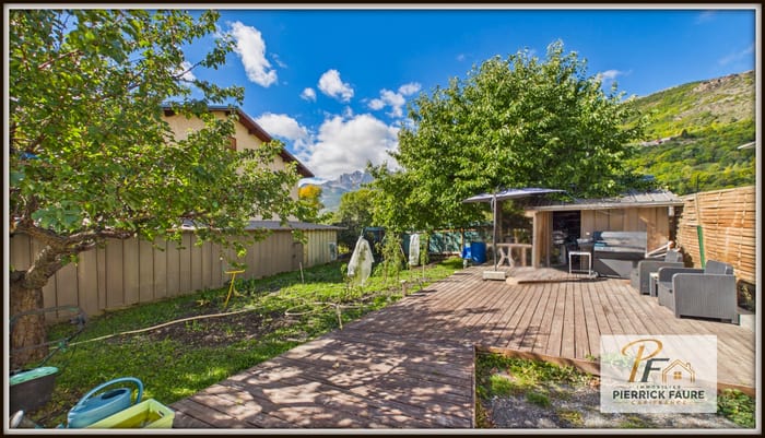 Appartement 5 pièces à vendre - Briançon, Pont de Cervières, Gare, Sainte-Catherine