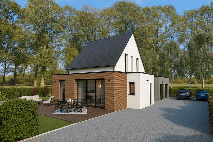 Maisons à vendre et appartements à louer - 2