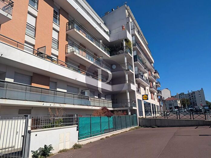 Appartement 1 pièce à vendre - Nanterre, Parc Sud