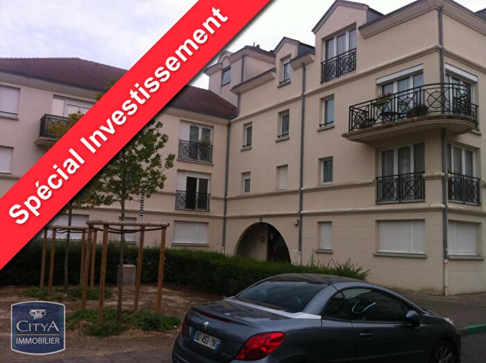 Appartement 1 pièce à Bussy-Saint-Georges, Centre-ville, à vendre