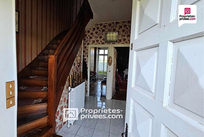 Maison à vendre - Avranches - 10 pièces - 6 chambres