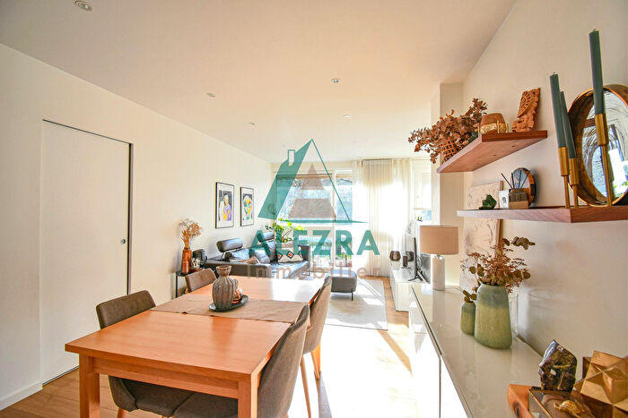 Appartement à vendre - La Celle-Saint-Cloud, La Jonchère - 3 pièces - 2 chambres