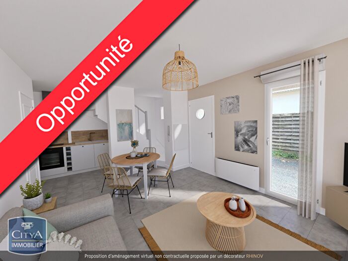Maison 3 pièces à vendre à Gujan-Mestras, Mestras