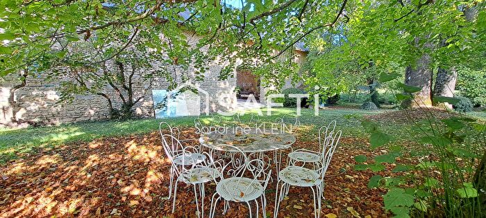 Maison à vendre - Château-Landon - 6 pièces - 4 chambres