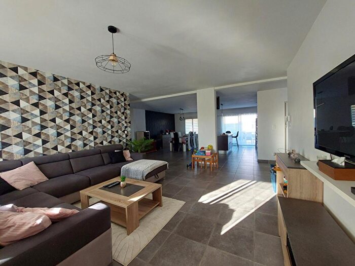 Maison à vendre - Perrecy-les-Forges - 6 pièces - 4 chambres