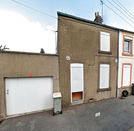 Maison à vendre - Jeumont - 3 pièces - 2 chambres