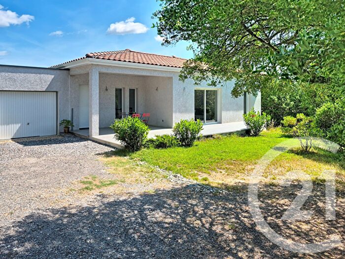 Maison 4 pièces à Alès, Brésis, Prés Rasclaux, à vendre