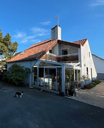 Maison à vendre - Le Pouliguen - 6 pièces - 4 chambres