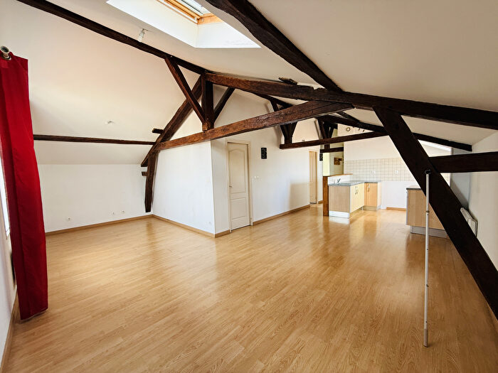 Appartement 3 pièces à louer - Poitiers, Centre-ville