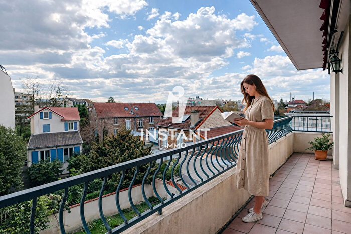 Appartement à vendre - Saint-Maur-des-Fossés, La Varenne - 5 pièces - 4 chambres