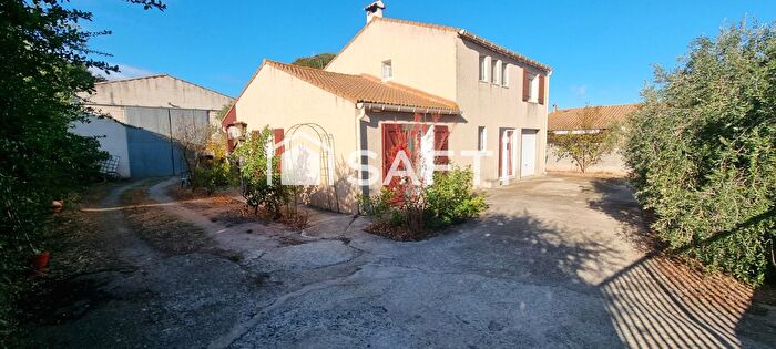 Maison 5 pièces à Puichéric, à vendre